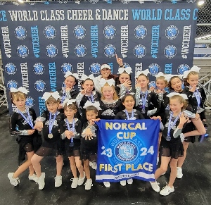 North Coast Tsunami Cheer Home