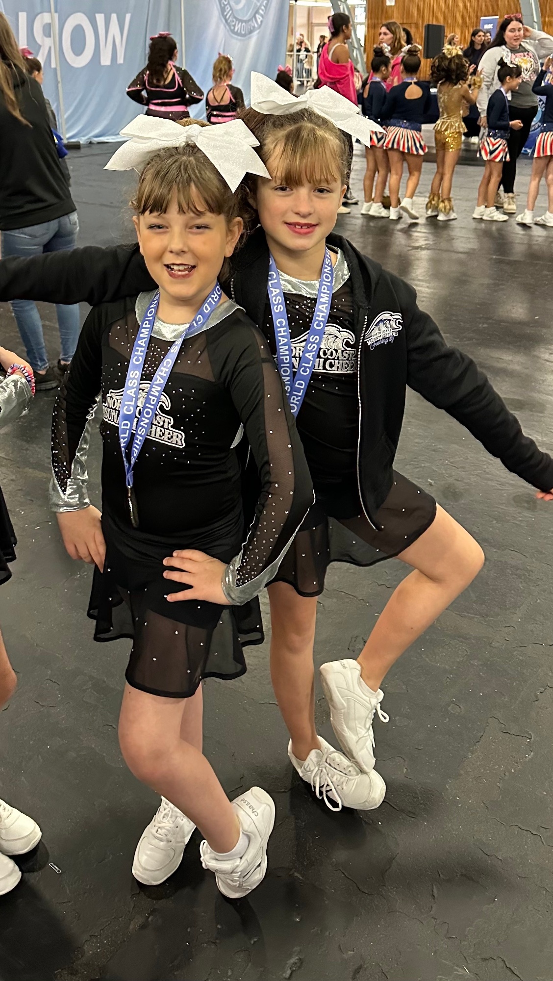 North Coast Tsunami Cheer Home